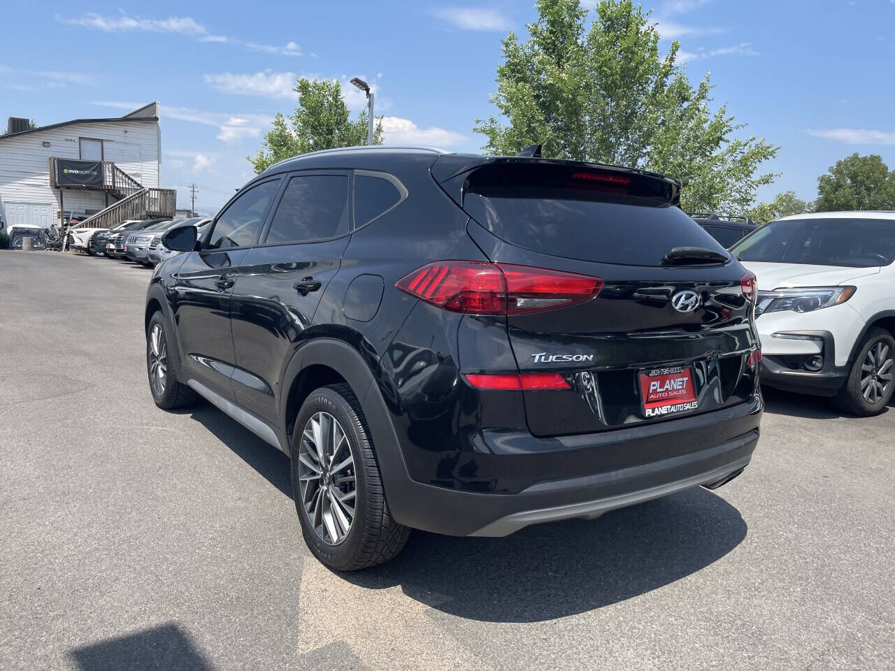 2021 Hyundai Tucson SEL in Lindon, UT | KSL Cars