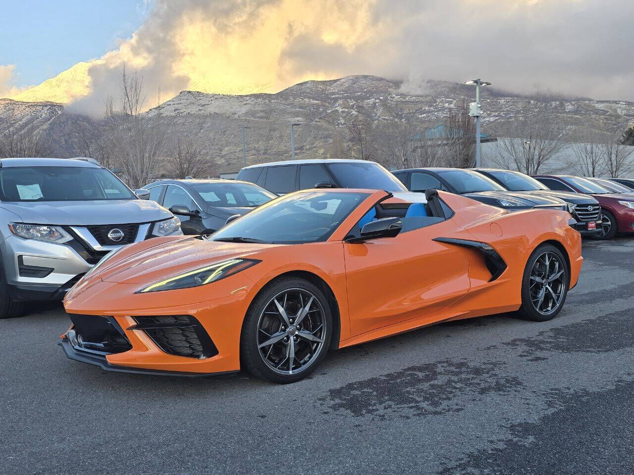 2022 Chevrolet Corvette Stingray in Lindon, UT | KSL Cars