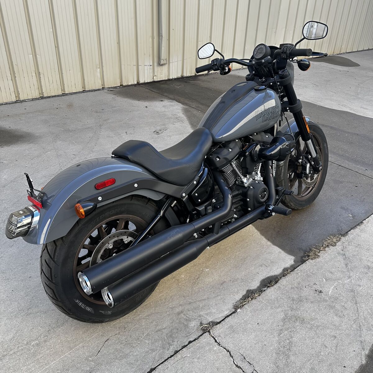 2022 Harley Davidson Low Rider S - LOW MILES - Cruiser | Motorcycles ...