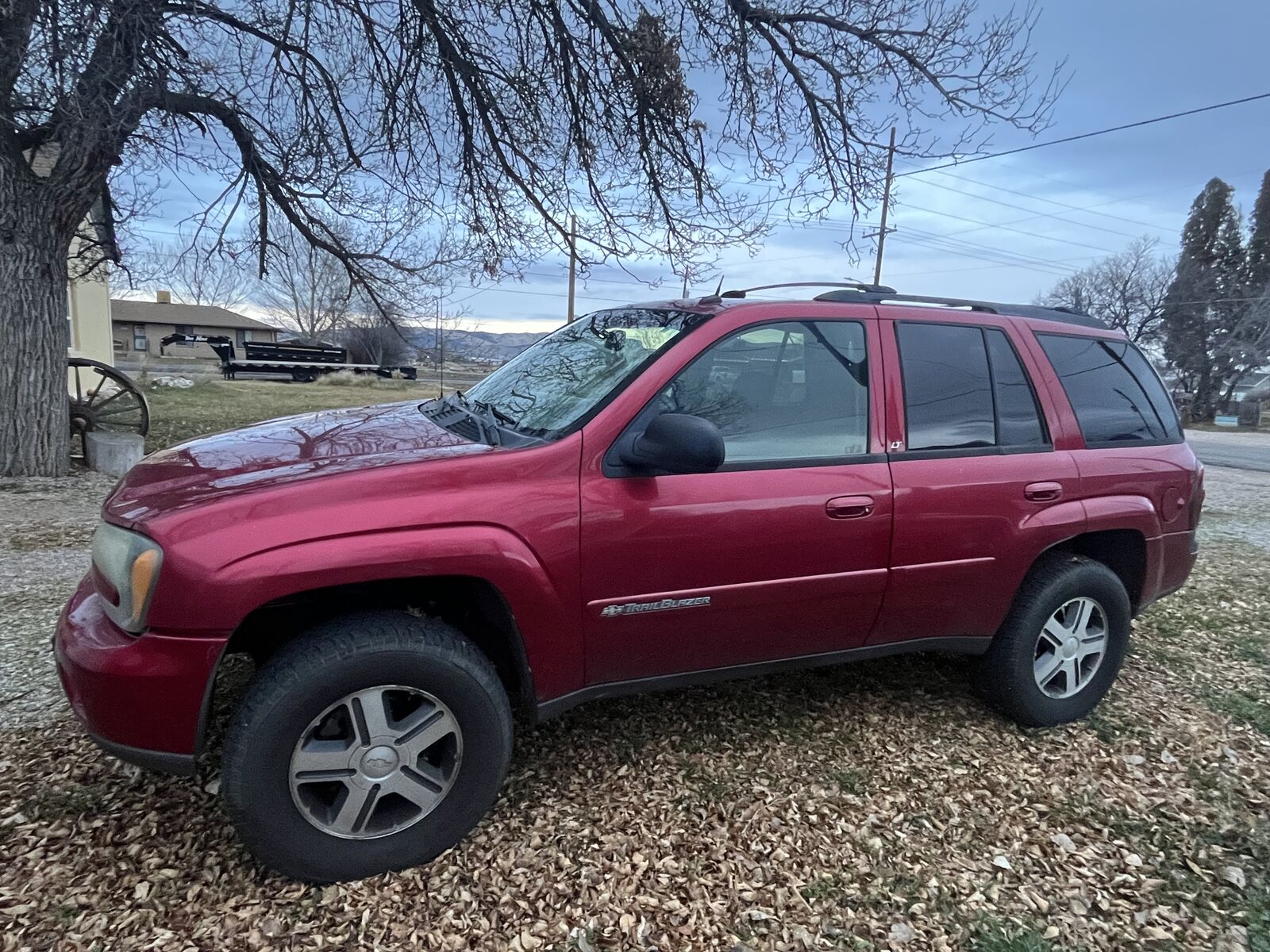 2004 Chevrolet TrailBlazer LT in Nephi, UT | KSL Cars