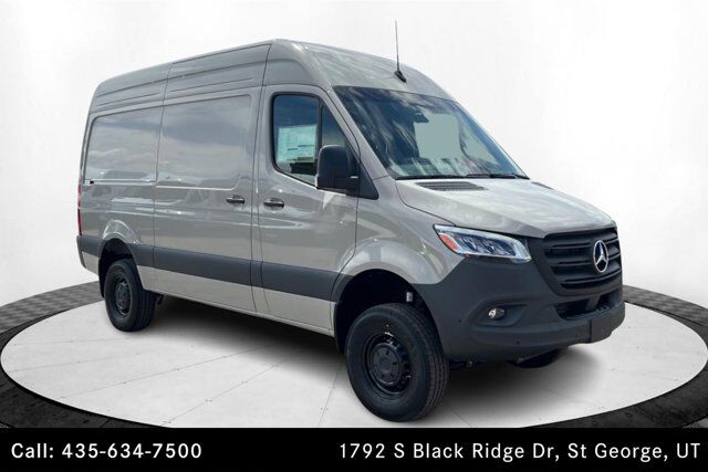 2025 Mercedes-Benz Sprinter 2500 in St. George, UT | KSL Cars