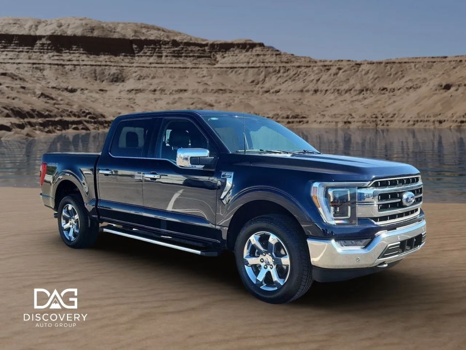 2023 Ford F-150 Lariat in null, null | KSL Cars