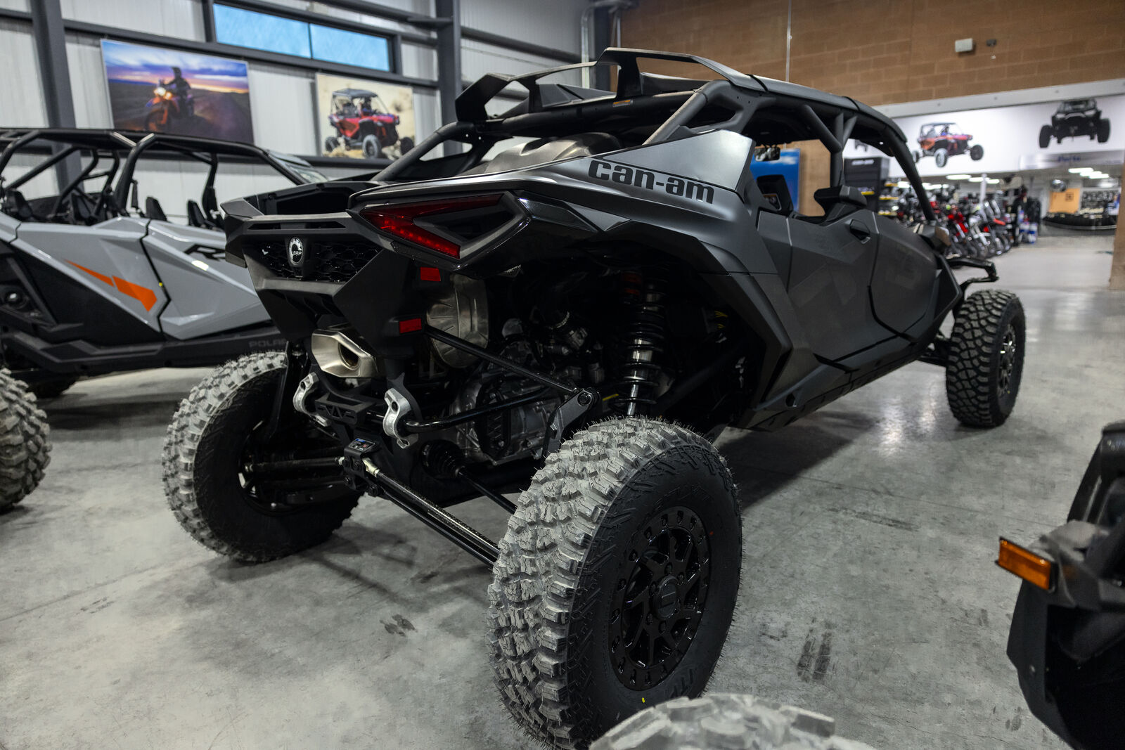 2025 Can-Am Maverick R Max X RS with Smart-Shox | UTVs Used (Utility ...