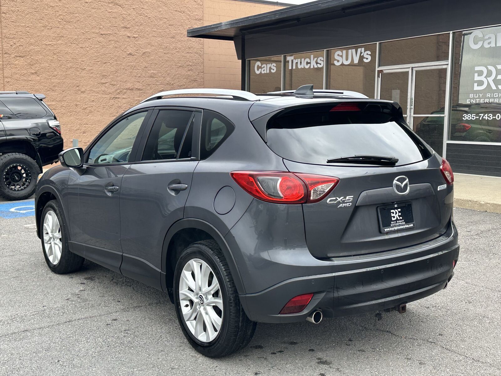2014 Mazda CX-5 Grand Touring in Tooele, UT | KSL Cars