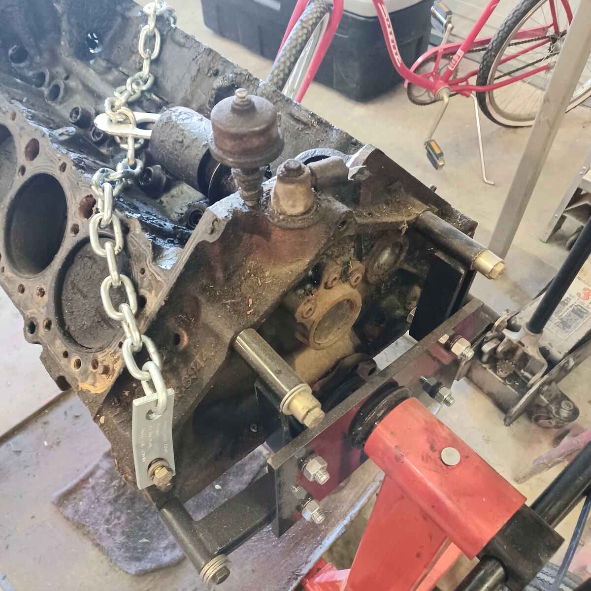 Smallblock chevy 283 | Engine Part | KSL Classifieds