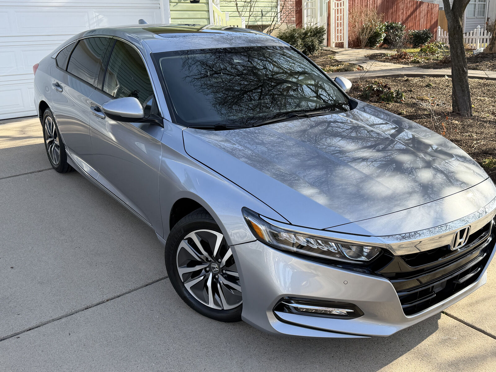 2020 Honda Accord Hybrid EX-L in Layton, UT | KSL Cars