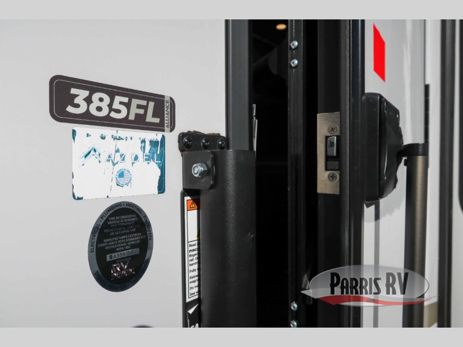 Used 2024 Alliance RV Paradigm 385FL | Travel Trailers, 5th Wheel | KSL ...