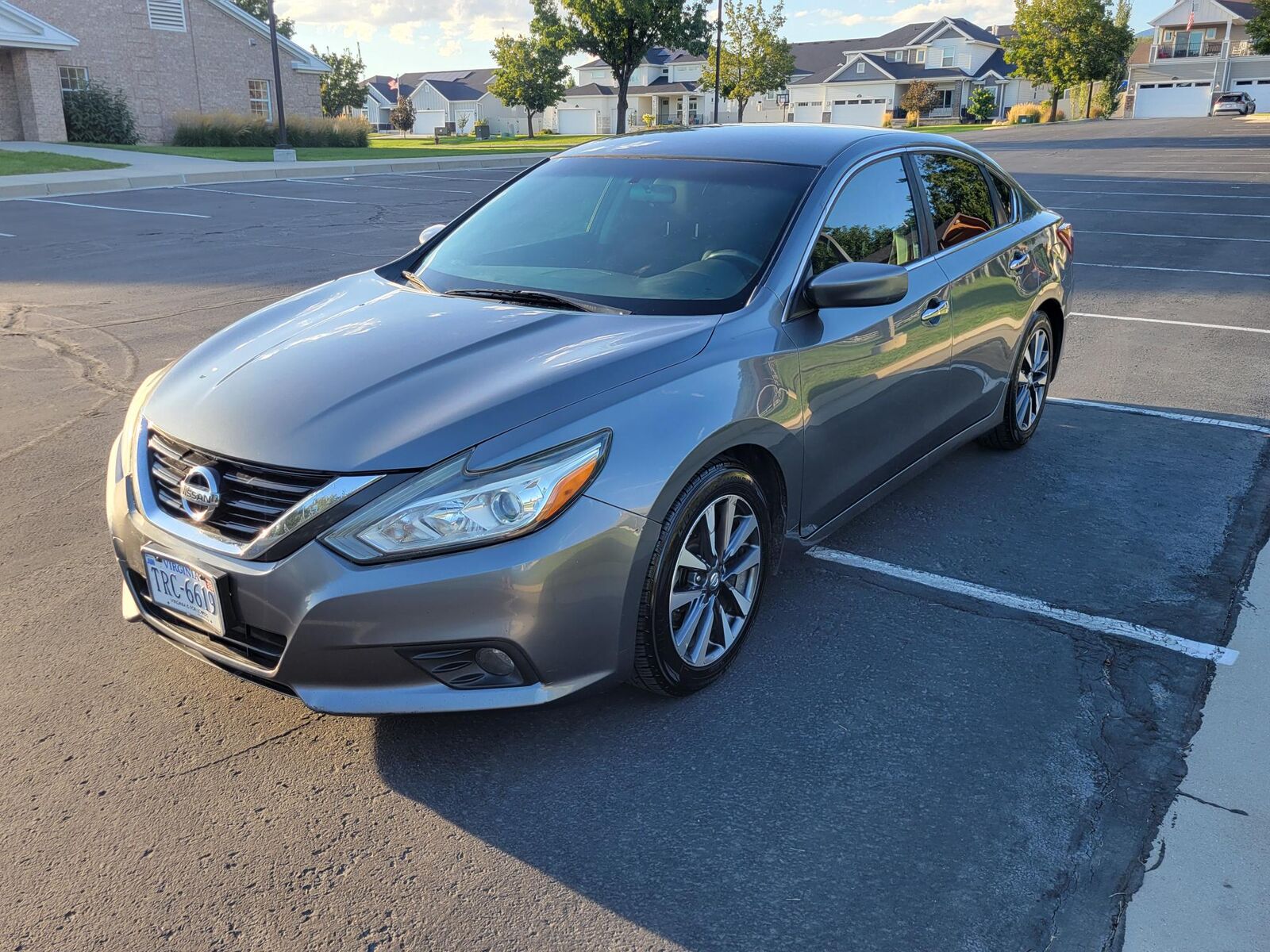 2017 Nissan Altima 2.5 SV in Pleasant Grove, UT | KSL Cars