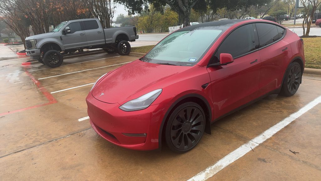 2023 Tesla Model Y Performance in Lehi, UT | KSL Cars
