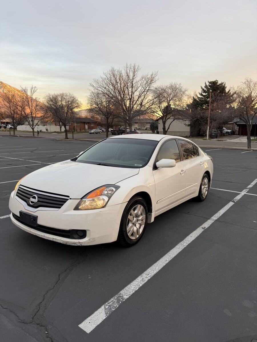 2009 Nissan Altima 2.5 S in Provo, UT | KSL Cars