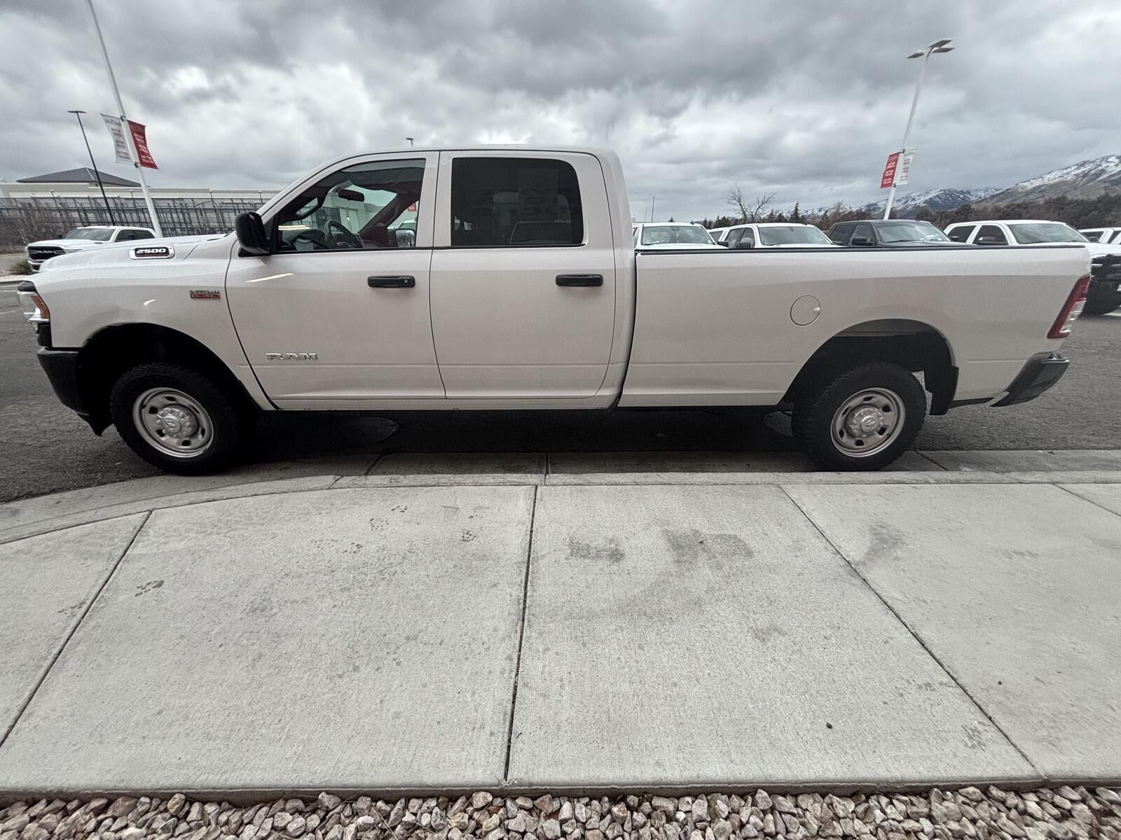 2022 Ram 2500 Tradesman in Logan, UT | KSL Cars