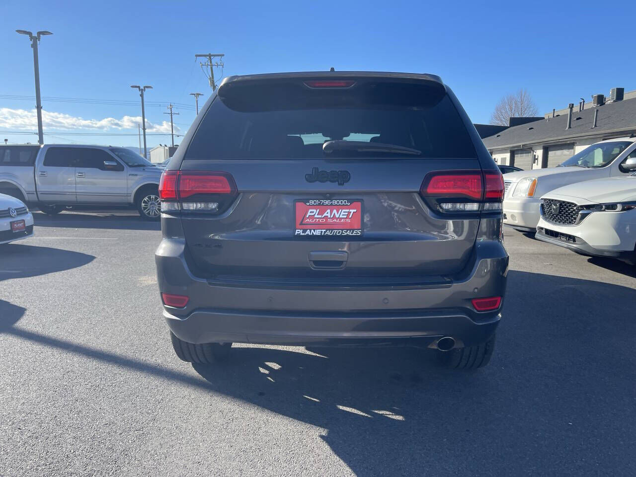 2018 Jeep Grand Cherokee Altitude in Lindon, UT | KSL Cars