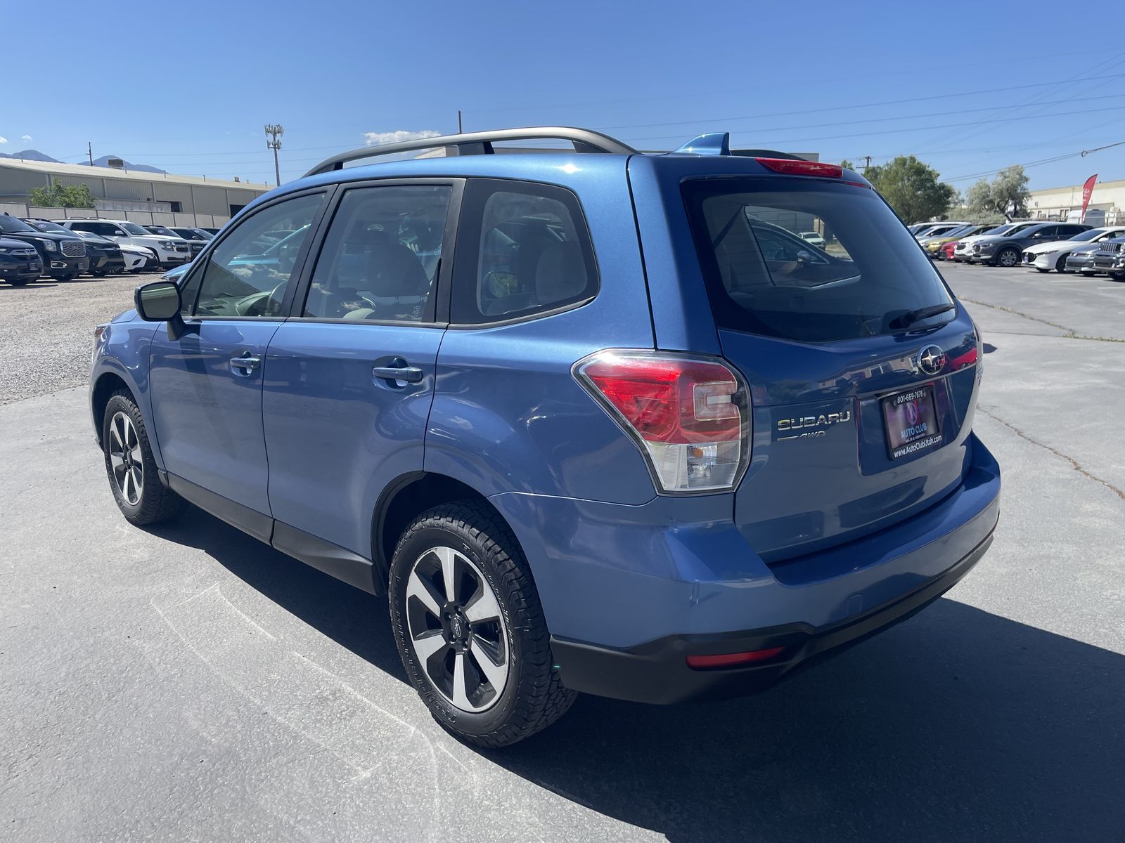2017 Subaru Forester 2.5i in Lindon, UT | KSL Cars