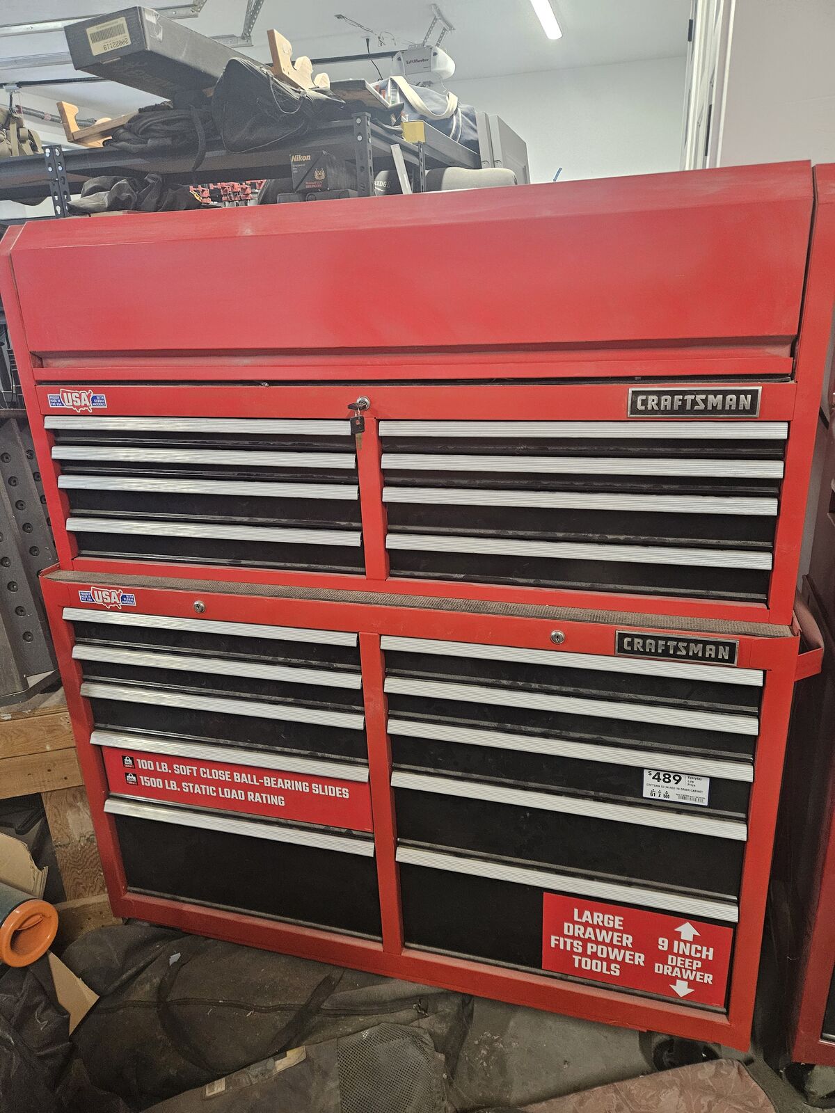 Great tool box | Power and Hand Tools | KSL Classifieds