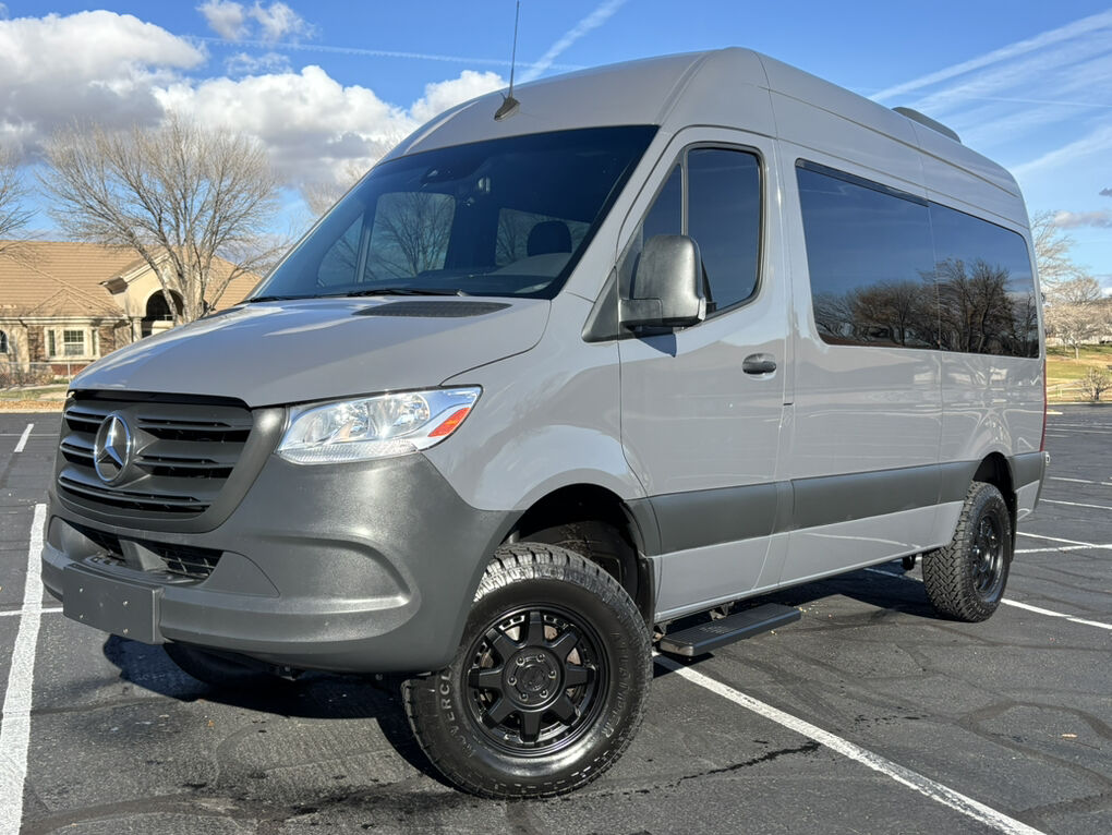 2022 Mercedes-Benz Sprinter 2500 in St. George, UT | KSL Cars