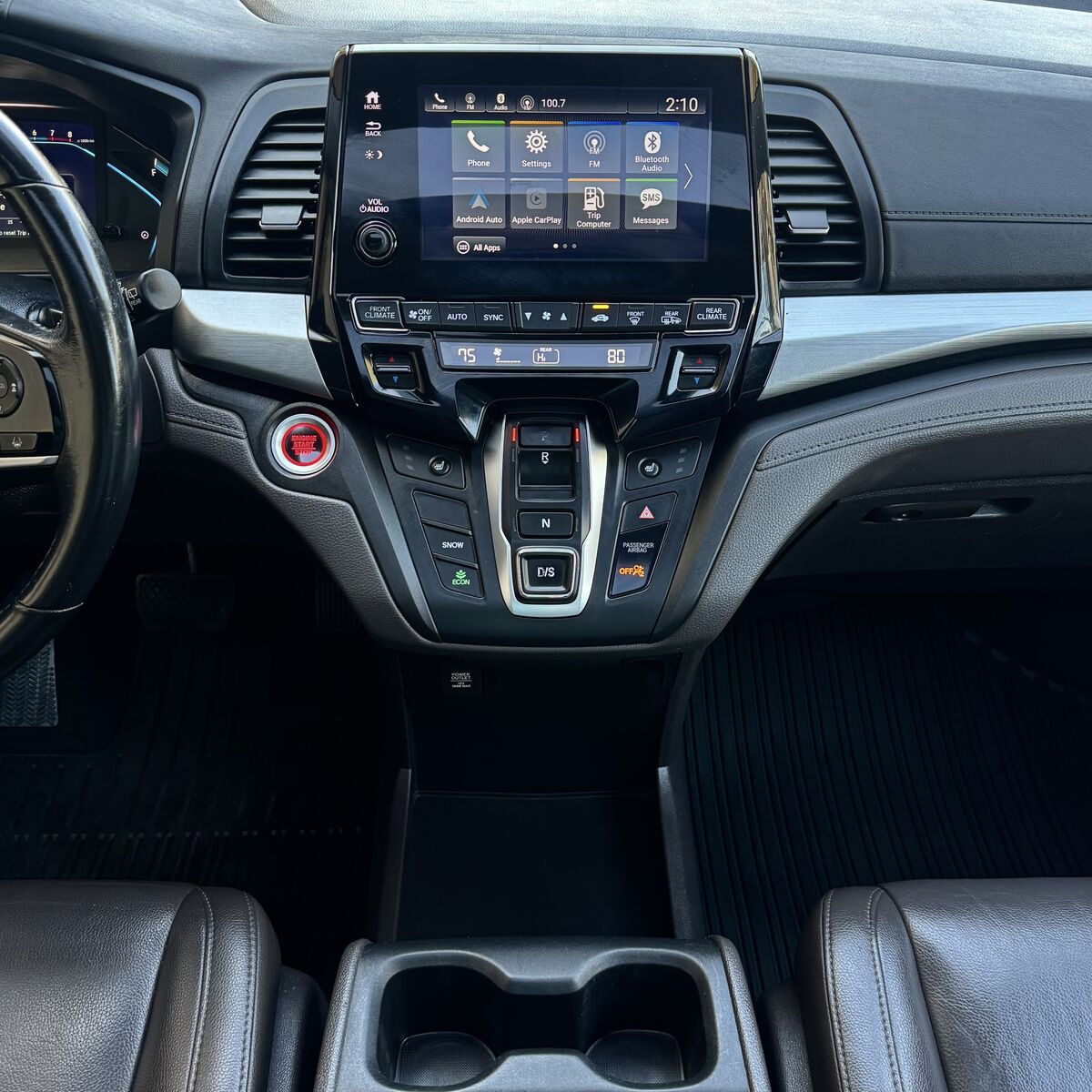 2018 Honda Odyssey EX-L w/Navi w/RES in Salt Lake City, UT | KSL Cars