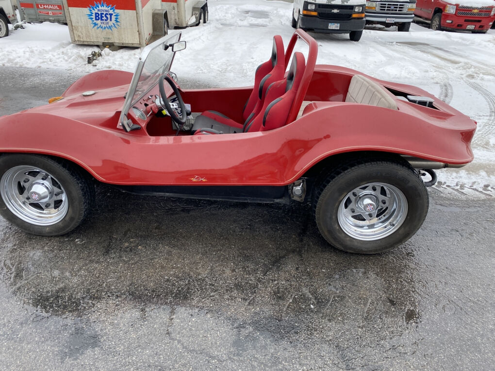 1956 Volkswagen Beetle Dune 3000 in Springville, UT | KSL Cars