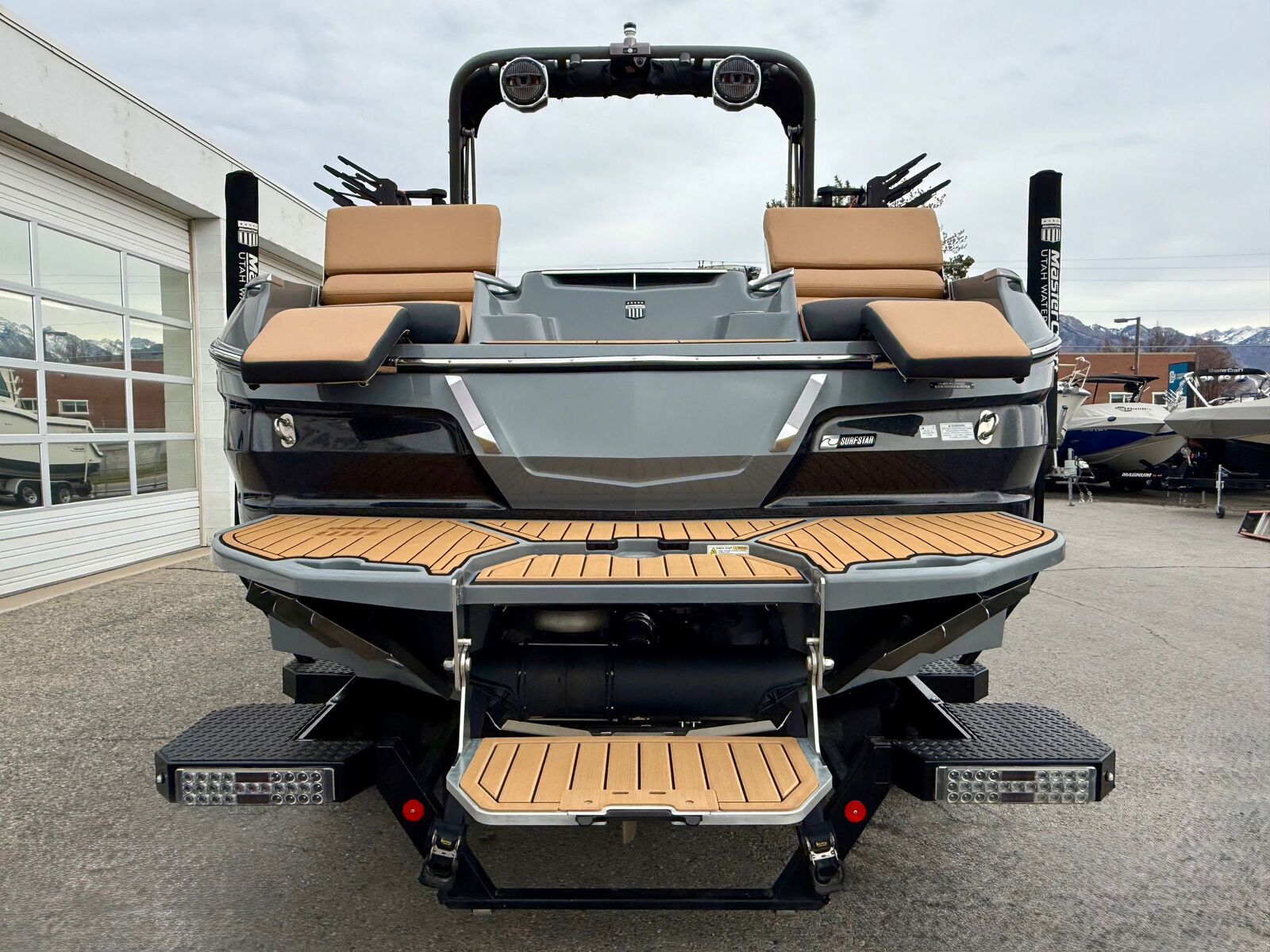 2023 24' MasterCraft X24 Bowrider | Ski and Wakeboard Boats | KSL ...
