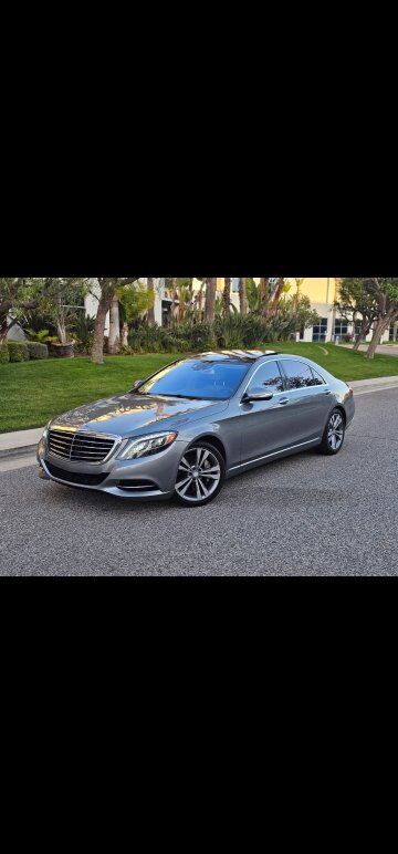 2015 Mercedes-Benz S-Class S 550 4MATIC 23999 in Ogden, UT | KSL Cars