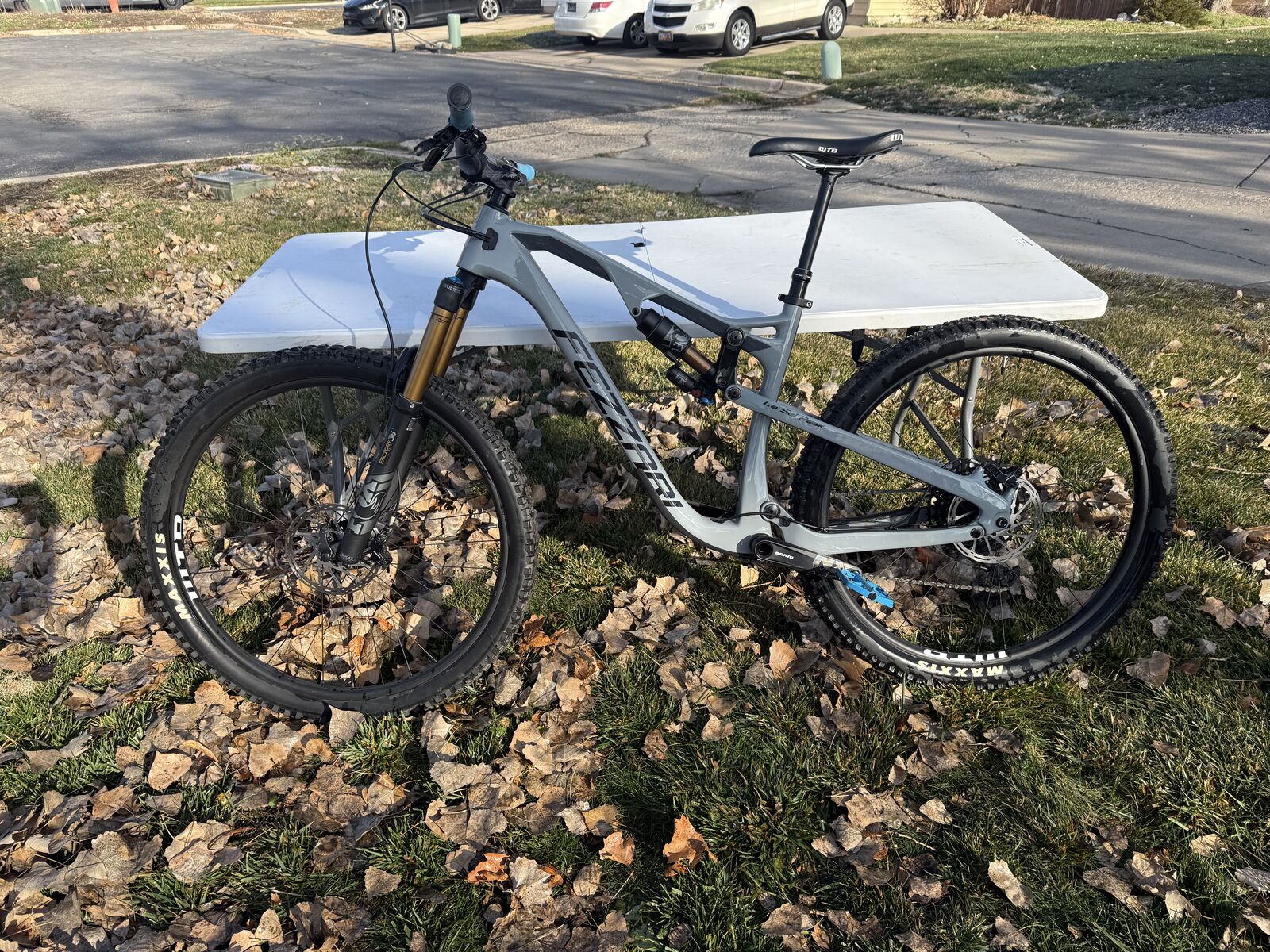 Fezzari La Sal Peak | Mountain Bikes | KSL Classifieds