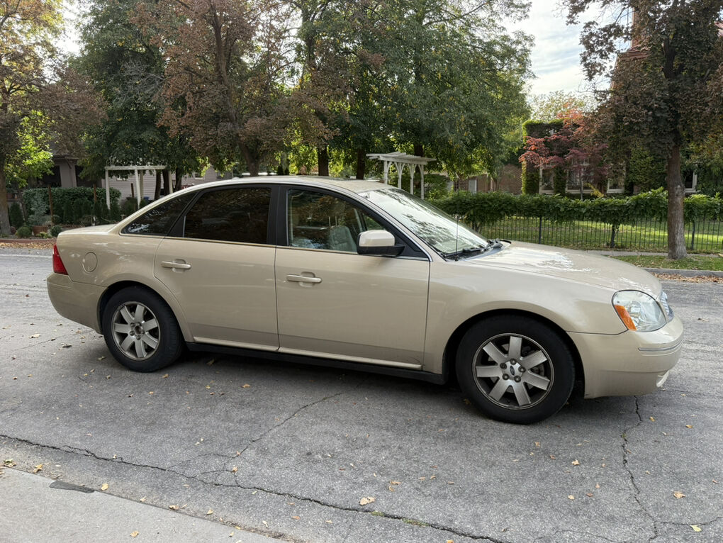 2007 Ford Five Hundred SEL in Ogden, UT | KSL Cars
