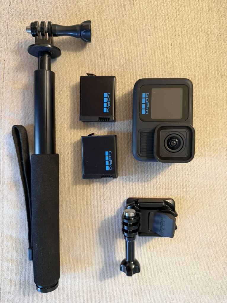GoPro Hero 13 Black | Action Cameras | KSL Classifieds