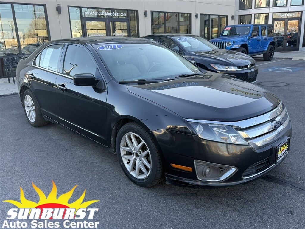 2011 Ford Fusion SEL in Salt Lake City, UT | KSL Cars