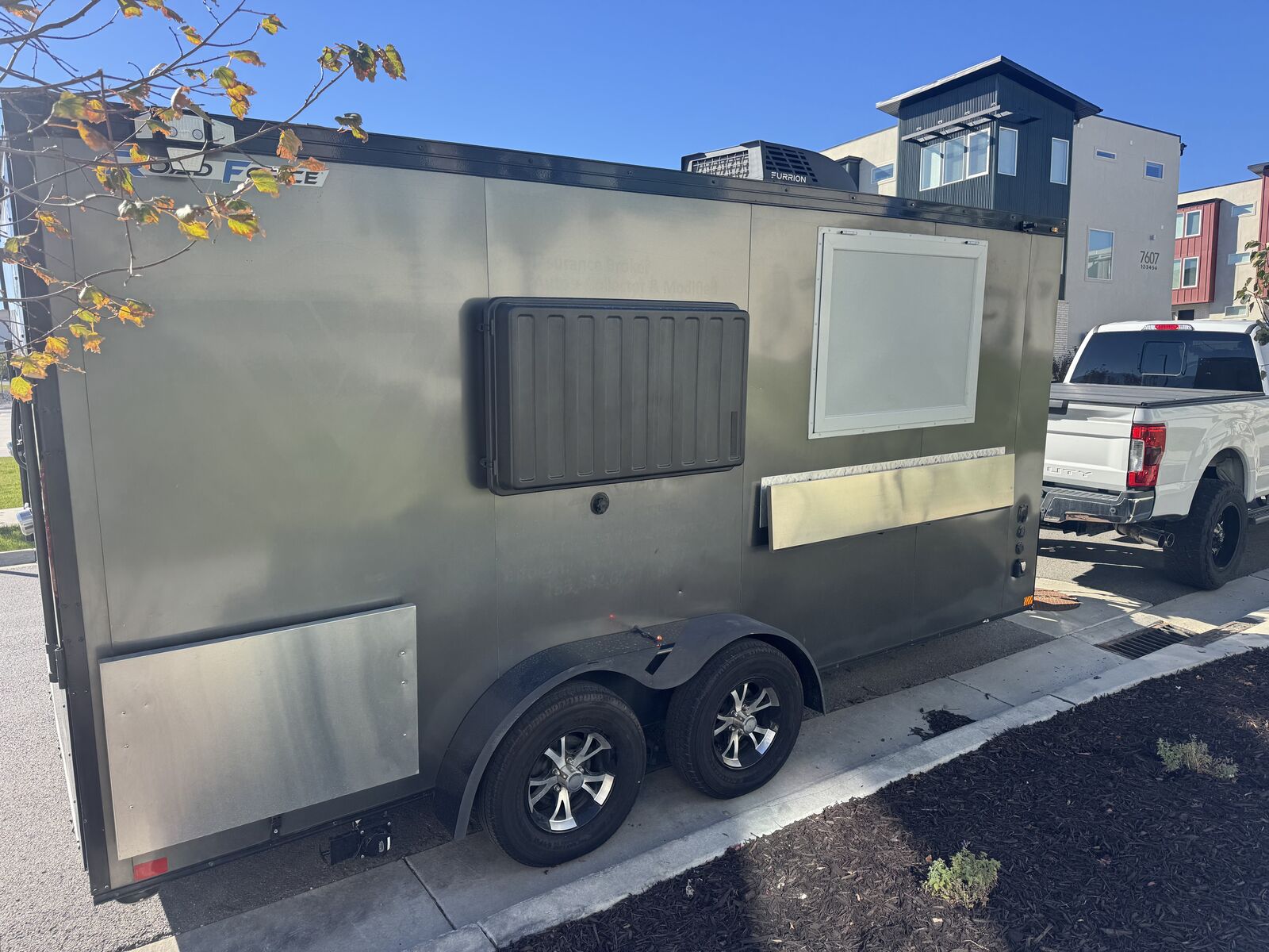 Food trailer | Business: For Sale | KSL Classifieds
