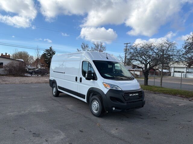2026 Ram ProMaster Tradesman 2500 in Layton, UT | KSL Cars