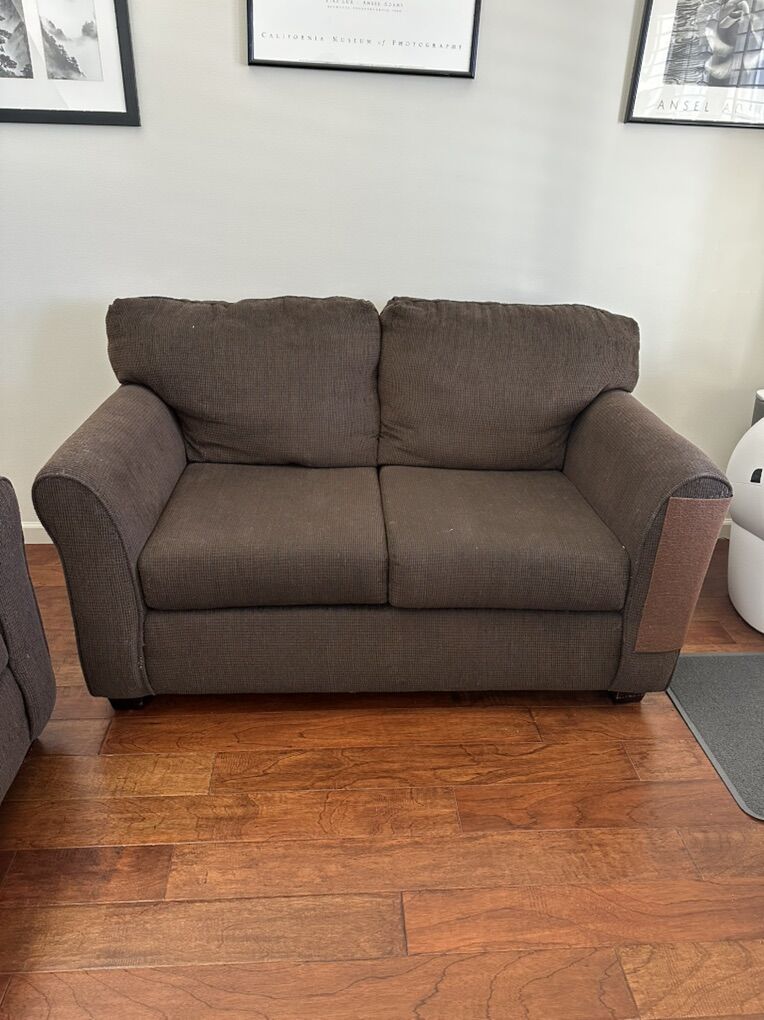 Sofa And Love Seat | Couches and Loveseats, Fabric | KSL Classifieds