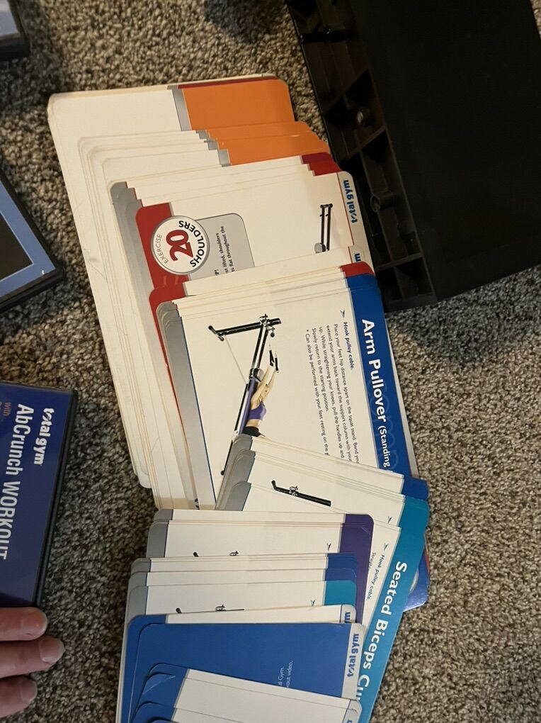 Total Gym | Other Fitness Equipment | KSL Classifieds