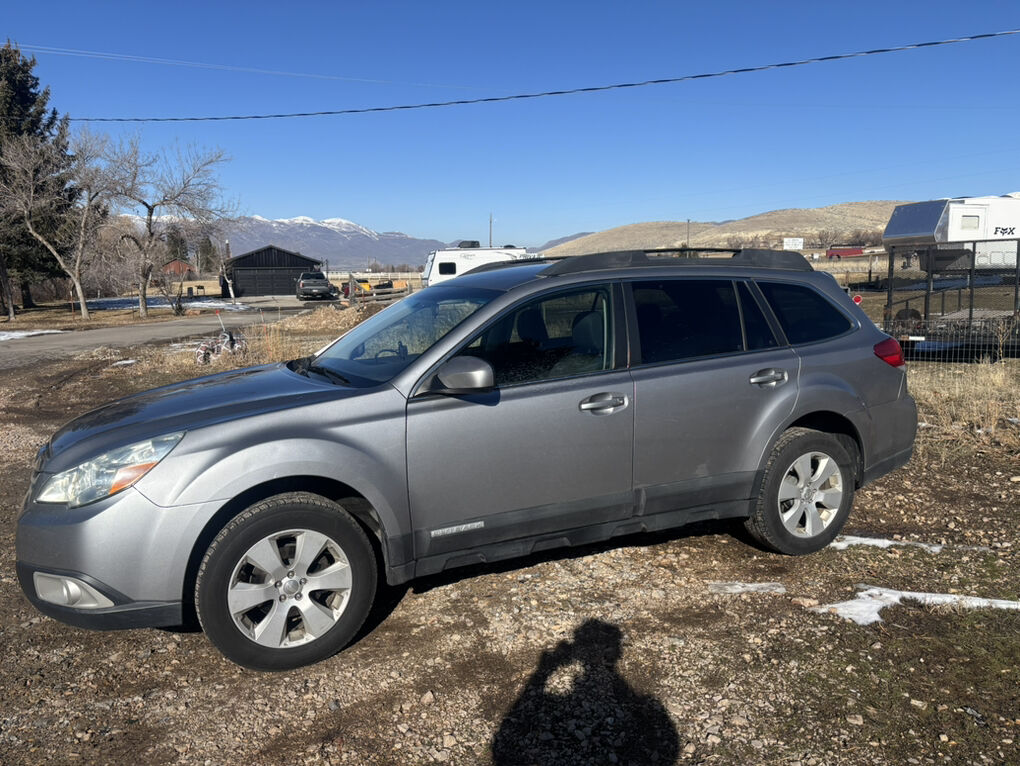 2010 Subaru Outback 2.5i Premium in Daniel, UT | KSL Cars
