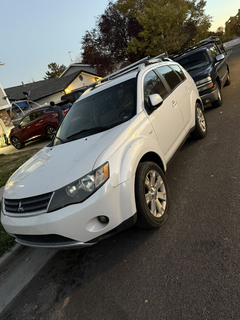 2007 Mitsubishi Outlander XLS in West Valley City, UT | KSL Cars