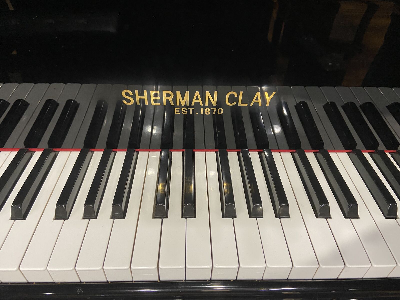 LIKE NEW GRAND PIANO | Pianos, Keyboards, and Organs | KSL Classifieds