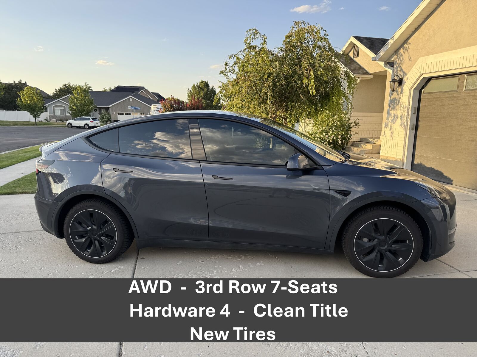 2023 Tesla Model Y Long Range in Riverton, UT | KSL Cars