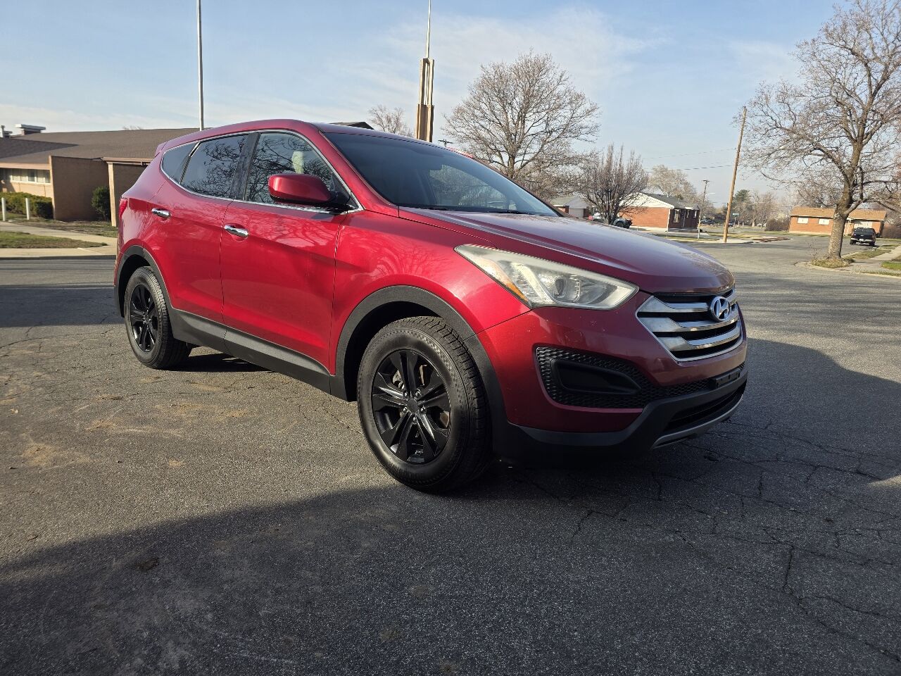 2015 Hyundai SANTA FE Sport 2.4L in Bountiful, UT | KSL Cars