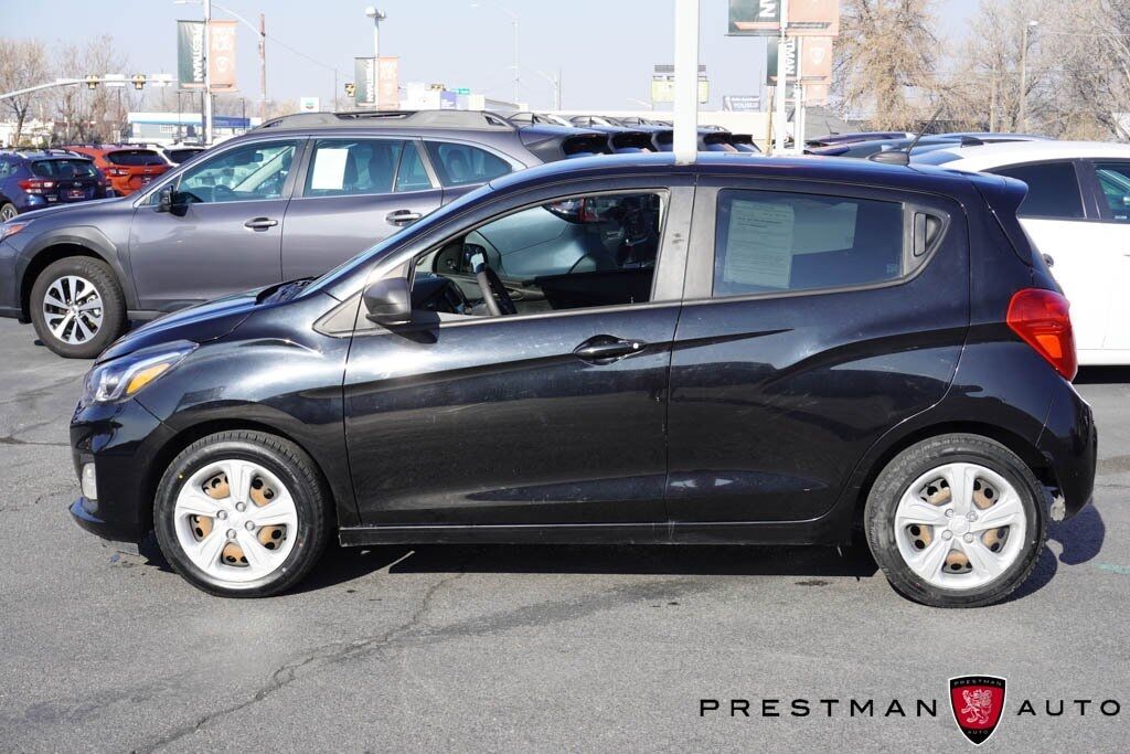 2021 Chevrolet Spark LS CVT in Salt Lake City, UT | KSL Cars