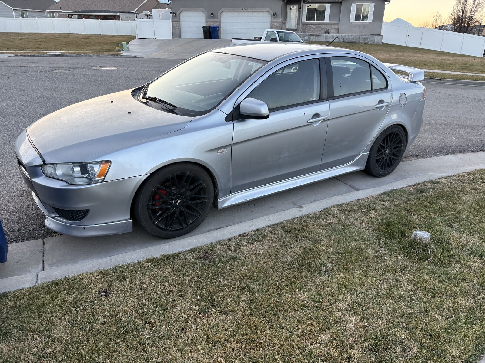 2011 Mitsubishi Lancer GTS in Magna, UT | KSL Cars