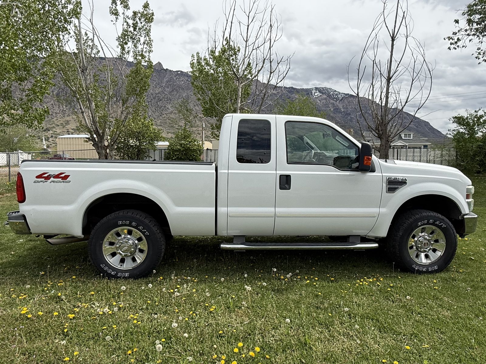 2008 Ford F-250 Super Duty Lariat in Willard, UT | KSL Cars