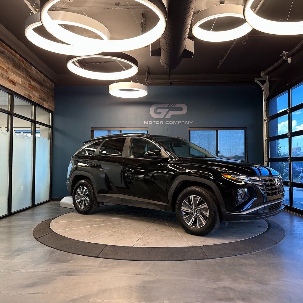 2024 Hyundai Tucson Hybrid Blue 20971 in Kaysville, UT | KSL Cars