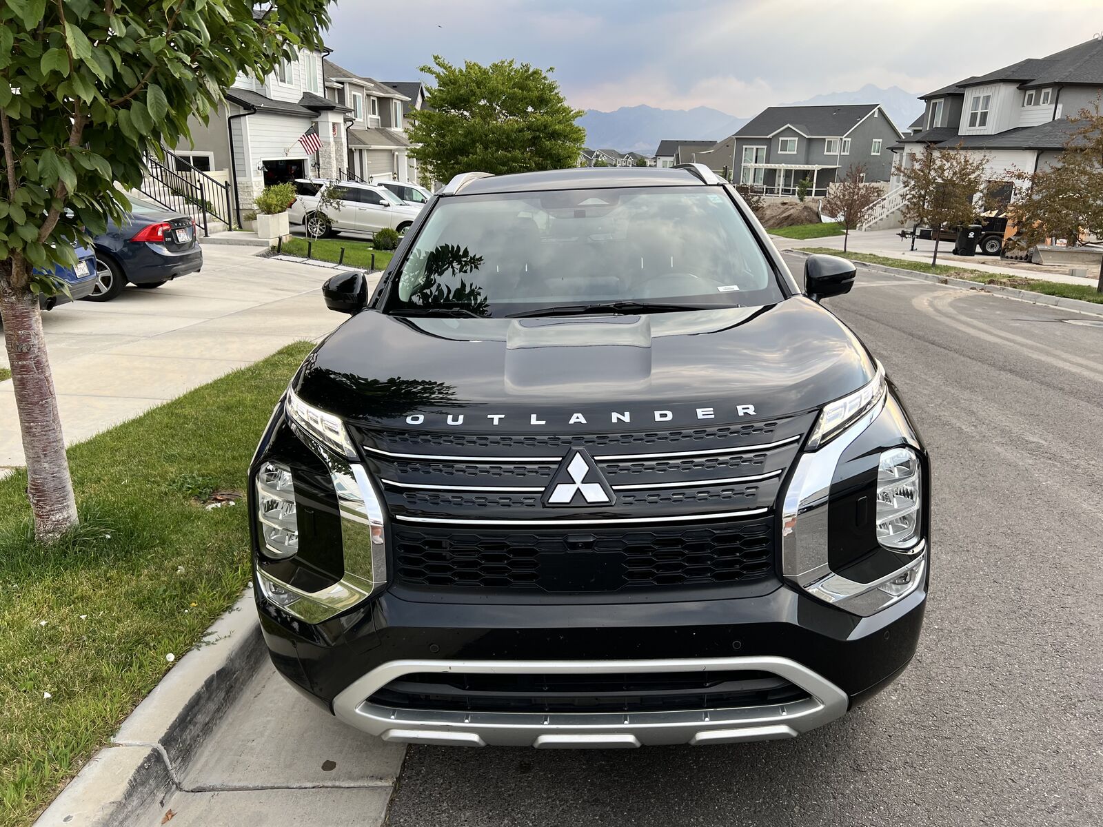 2022 Mitsubishi Outlander SEL Launch Edition in Herriman, UT | KSL Cars