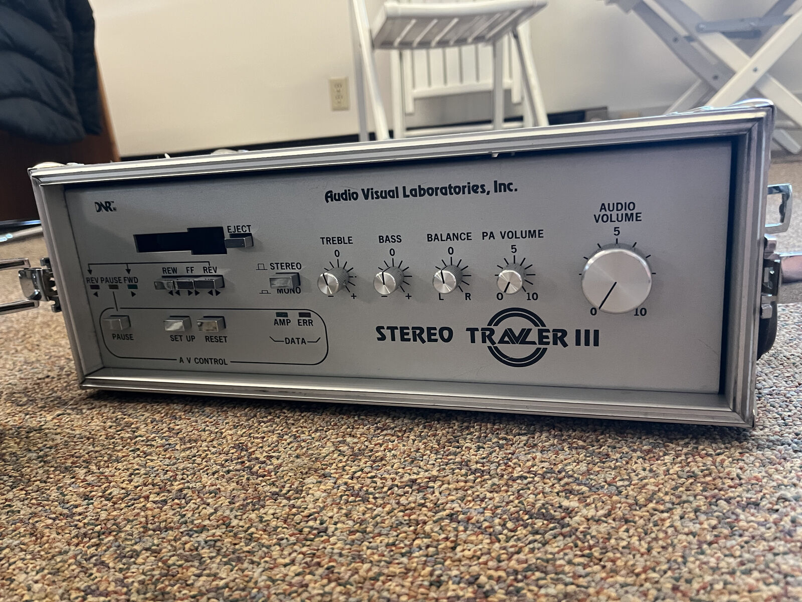 Slide projectors and portable speakers with stand | Other Electronics ...