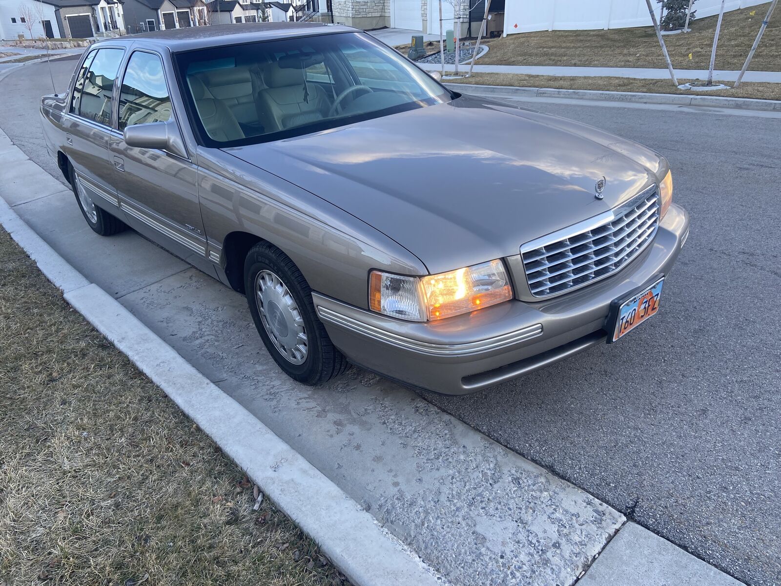 1999 Cadillac DeVille Base in Draper, UT | KSL Cars