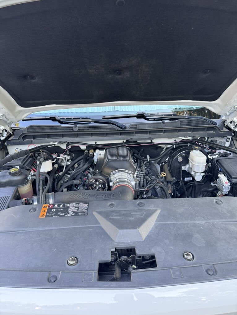 2018 Chevrolet Silverado 1500 LTZ Z71 in Sandy, UT | KSL Cars