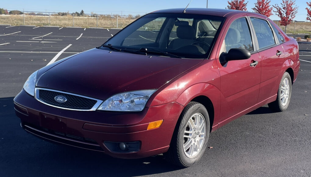 2007 Ford Focus SE in Kuna, ID | KSL Cars