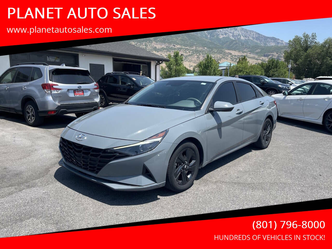 2022 Hyundai Elantra SEL in Lindon, UT | KSL Cars