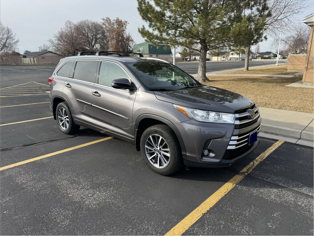 2018 Toyota Highlander XLE in Clinton, UT | KSL Cars