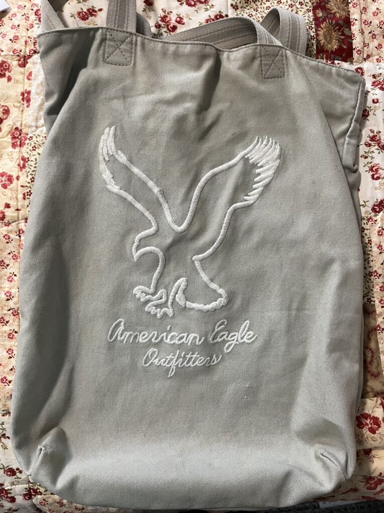 Vintage American Eagle bag | Collectibles | KSL Classifieds