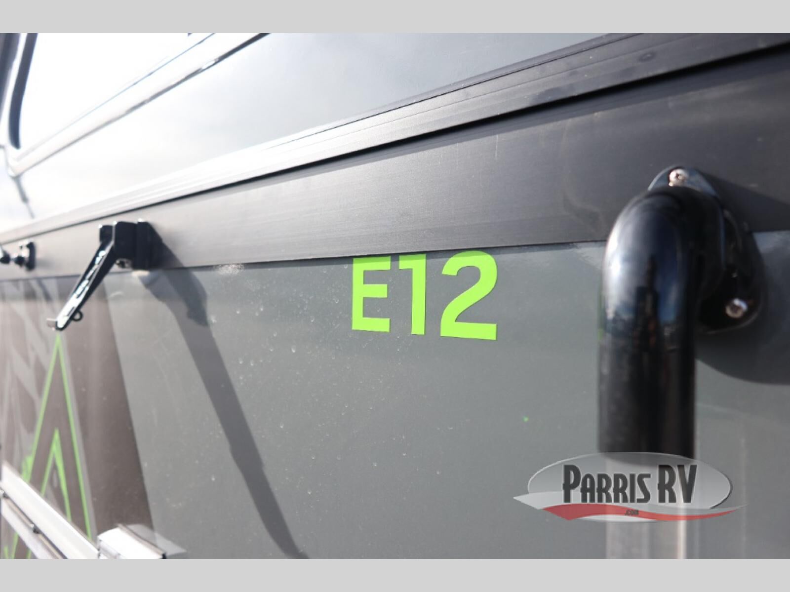 New 2026 Aliner Evolution Evolution 12 | Travel Trailers, Tent Trailers ...