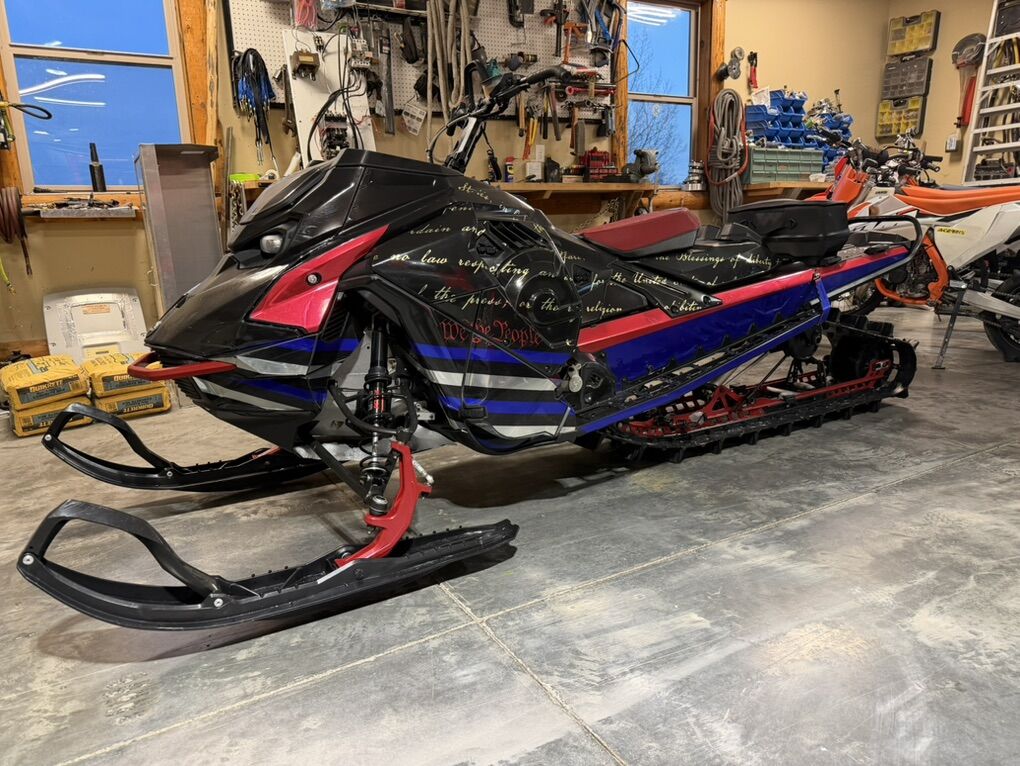 2023 Skidoo 850 Turbo | Snowmobiles Used | KSL Classifieds